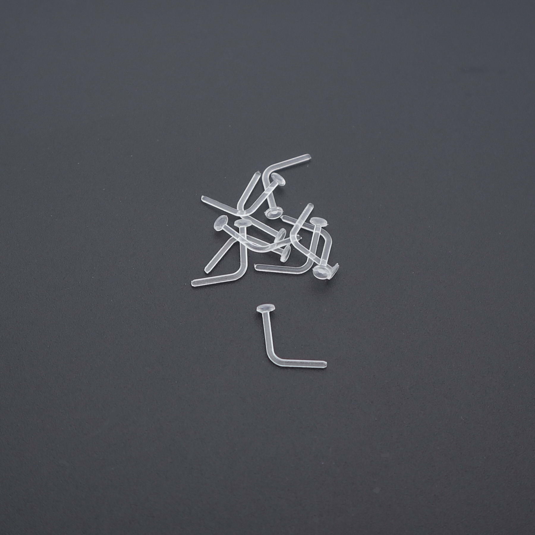 Body Jewellery Clear Retainers Australia | Keep Your Piercings Safe & Open