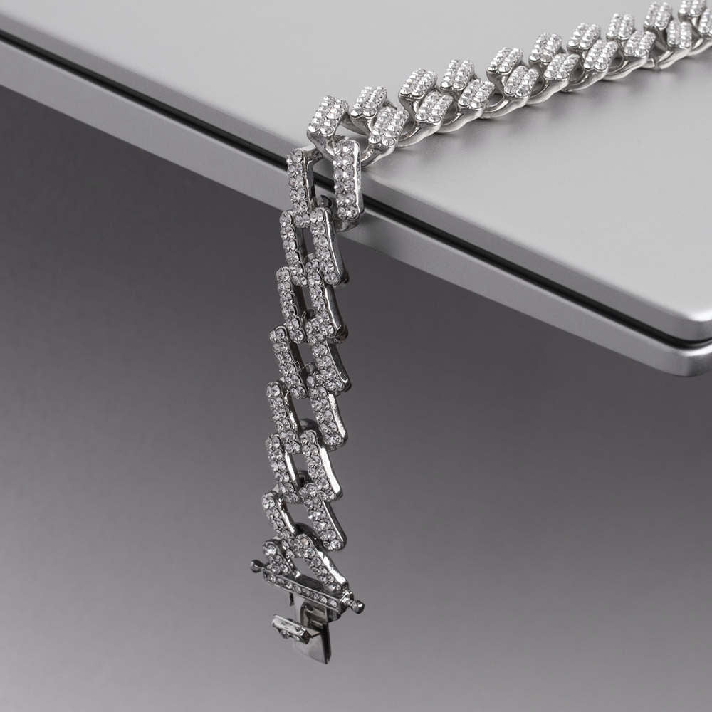 Shop Handcrafted Iced Out Hip Hop & Streetwear Jewellery Australia